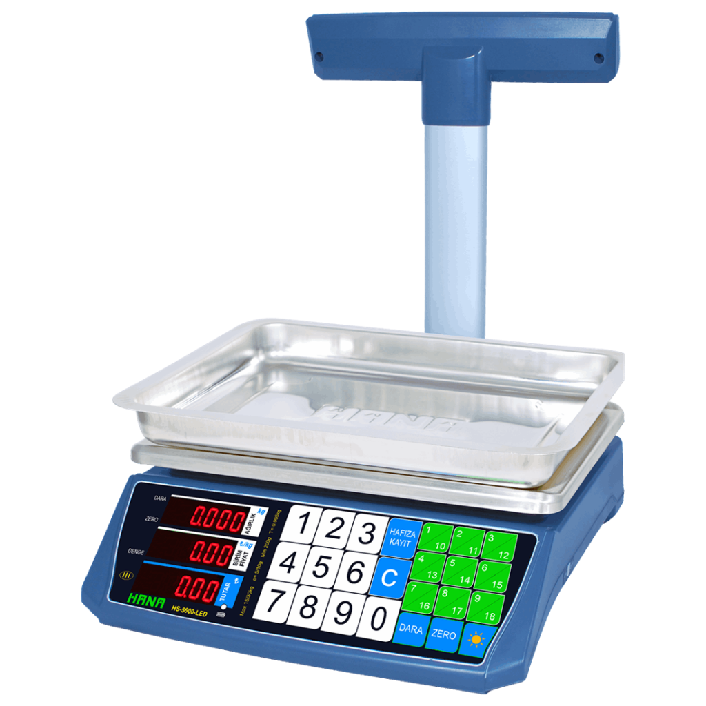 HS-5600 Led – Hana Terazi