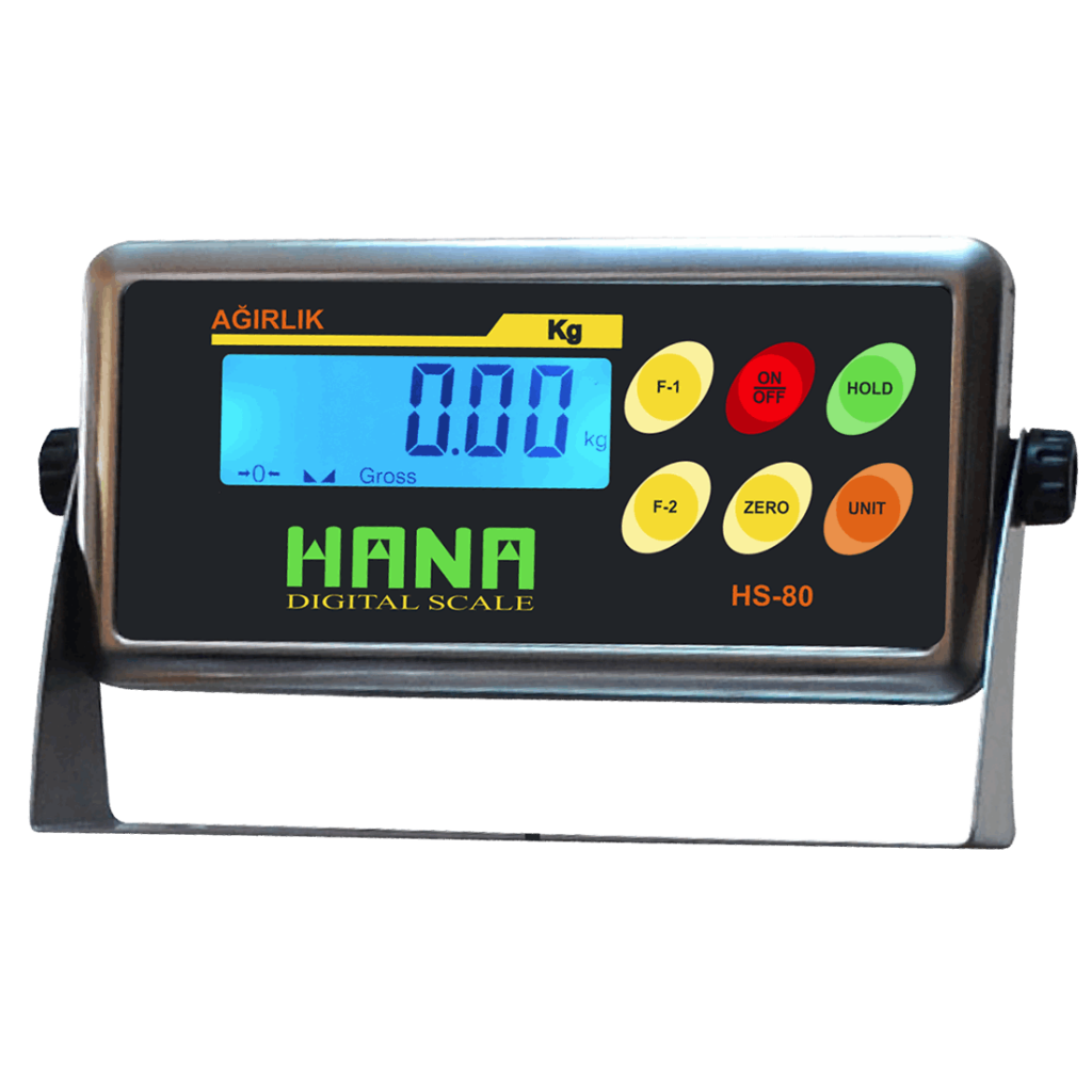 HS-80 Indicator – Hana Terazi
