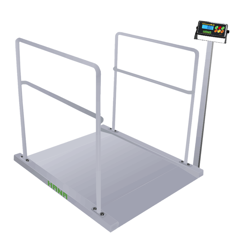 RD-1 Ramp Dialysis Scale – Hana Terazi