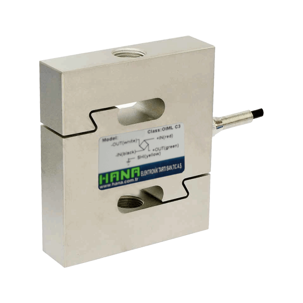 S Type Loadcell – Hana Terazi